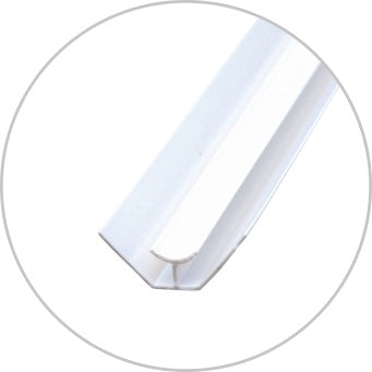 Internal Corner 2700mm - PVC - Standard – Redi Plastics Limited